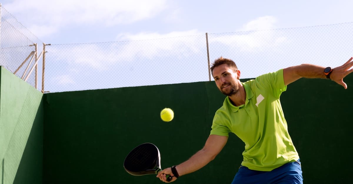 Padel Court Access For 45 Or 90 Minutes Abu Dhabi